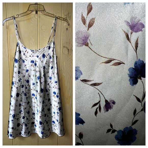 Cacique | Intimates & Sleepwear | Cacique Slip Dress Womens Medium ...
